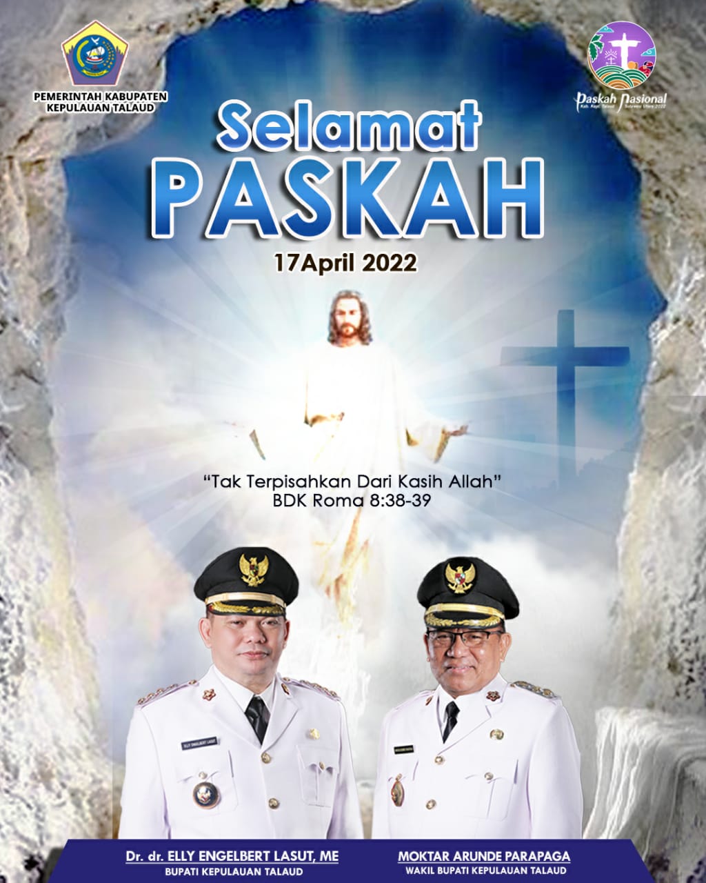 PROFIL BUPATI – Pemerintah Kabupaten Kepulauan Talaud