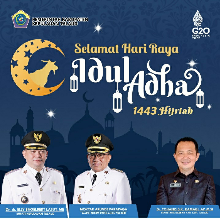 PROFIL KABUPATEN – Pemerintah Kabupaten Kepulauan Talaud