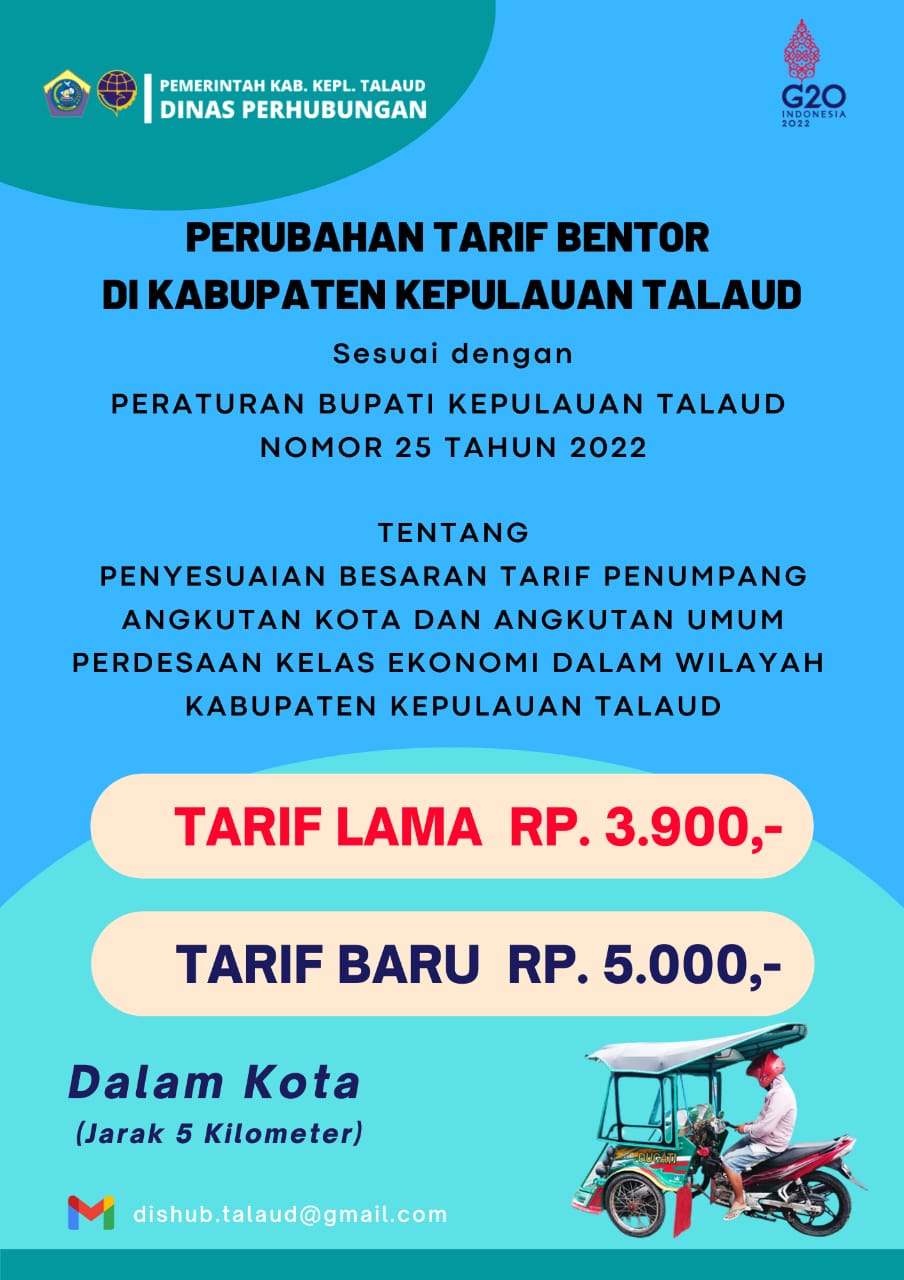 Perencanaan Pembangunan Daerah – Pemerintah Kabupaten Kepulauan Talaud