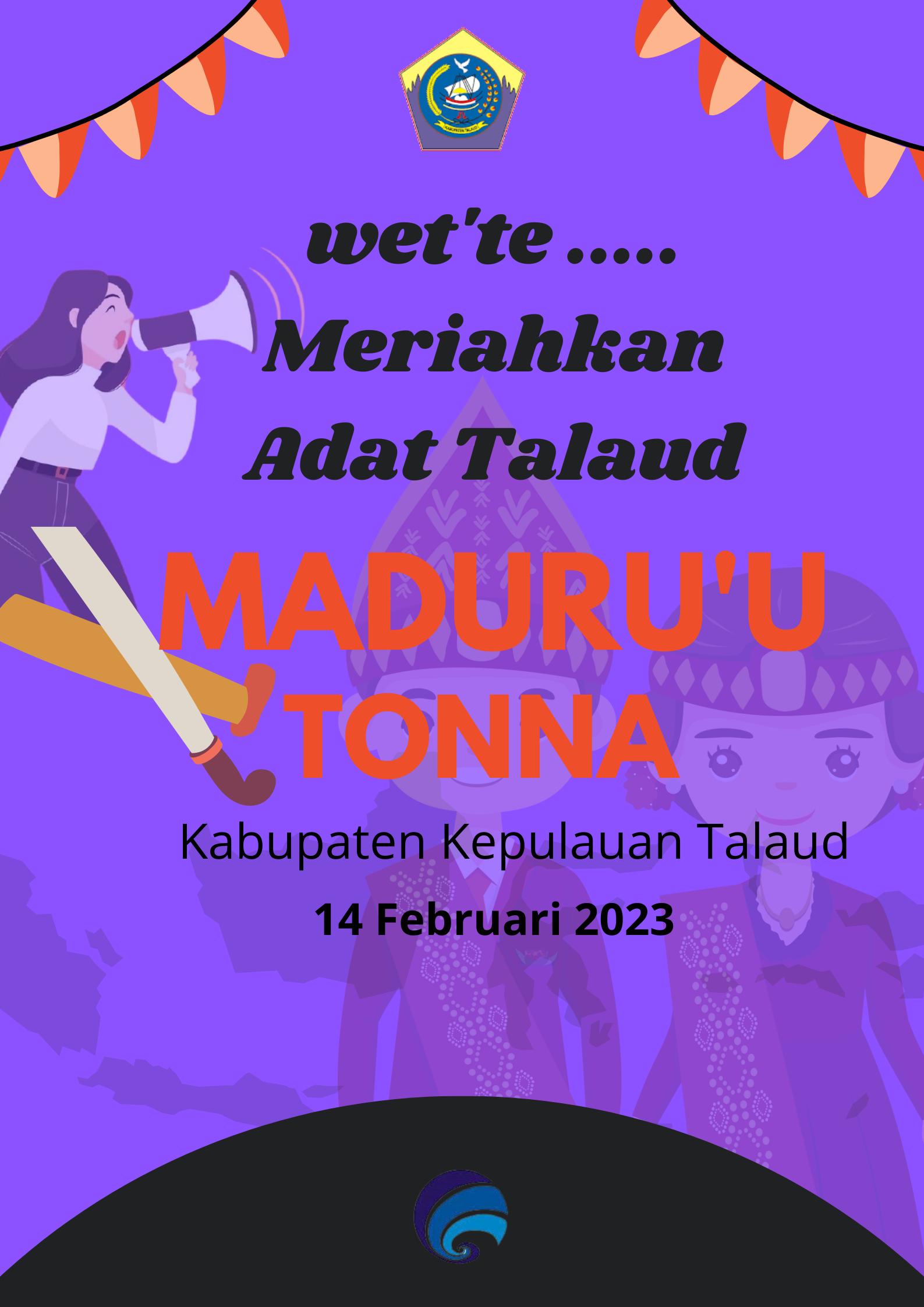 PROFIL BUPATI – Pemerintah Kabupaten Kepulauan Talaud