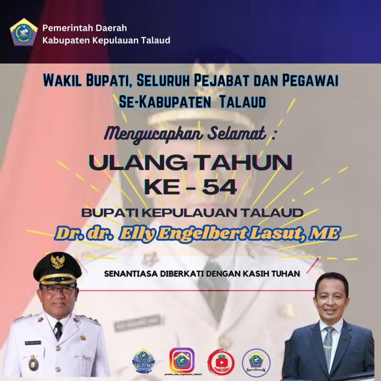 PROFIL KABUPATEN – Pemerintah Kabupaten Kepulauan Talaud