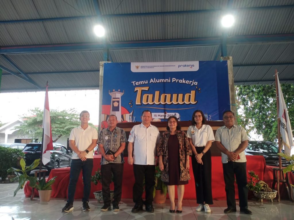 PEMKAB TALAUD GELAR TEMU ALUMNI PRAKERJA TALAUD – Pemerintah Kabupaten ...