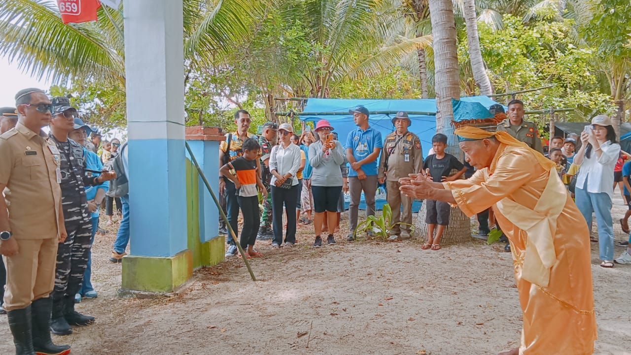 Festival Mane’e, Tradisi Tangkap Ikan Secara Tradisional – Pemerintah ...