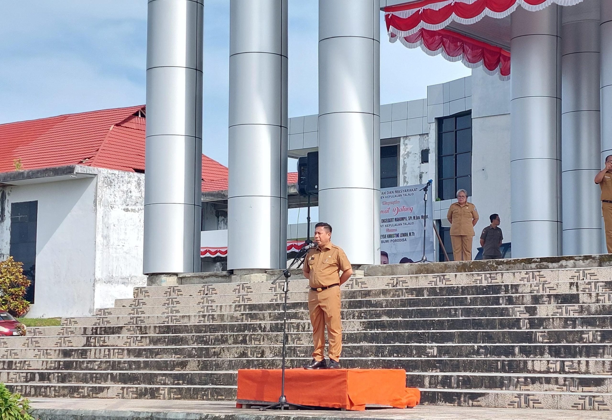 APEL BERSAMA ASN DILINGKUP PEMKAB KEPULAUAN TALAUD – Pemerintah ...